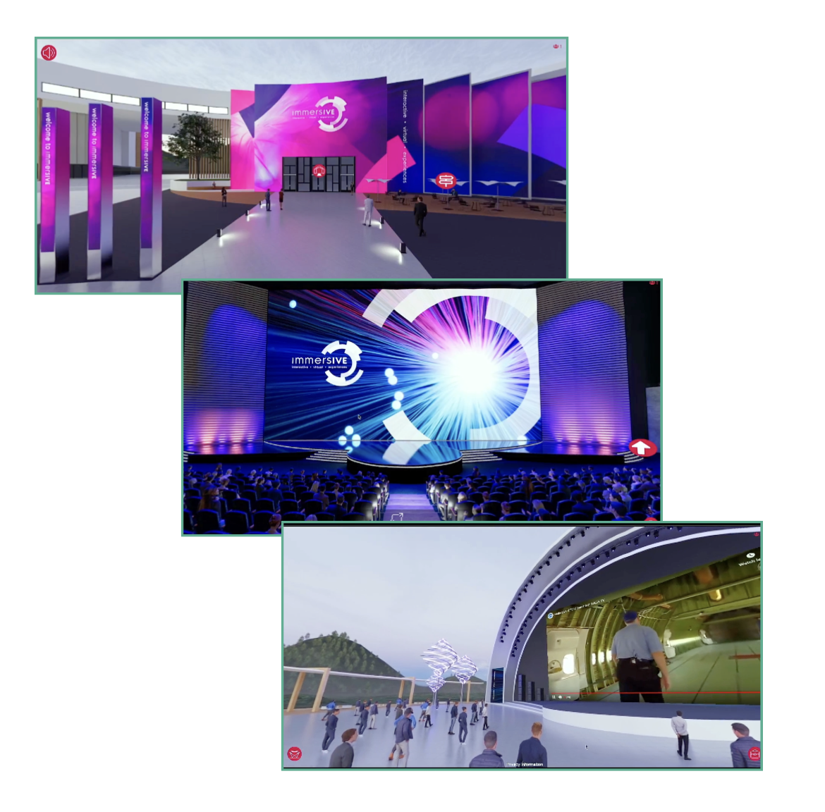 Virtual & Hybrid Events | SocialStack - 4 Roads