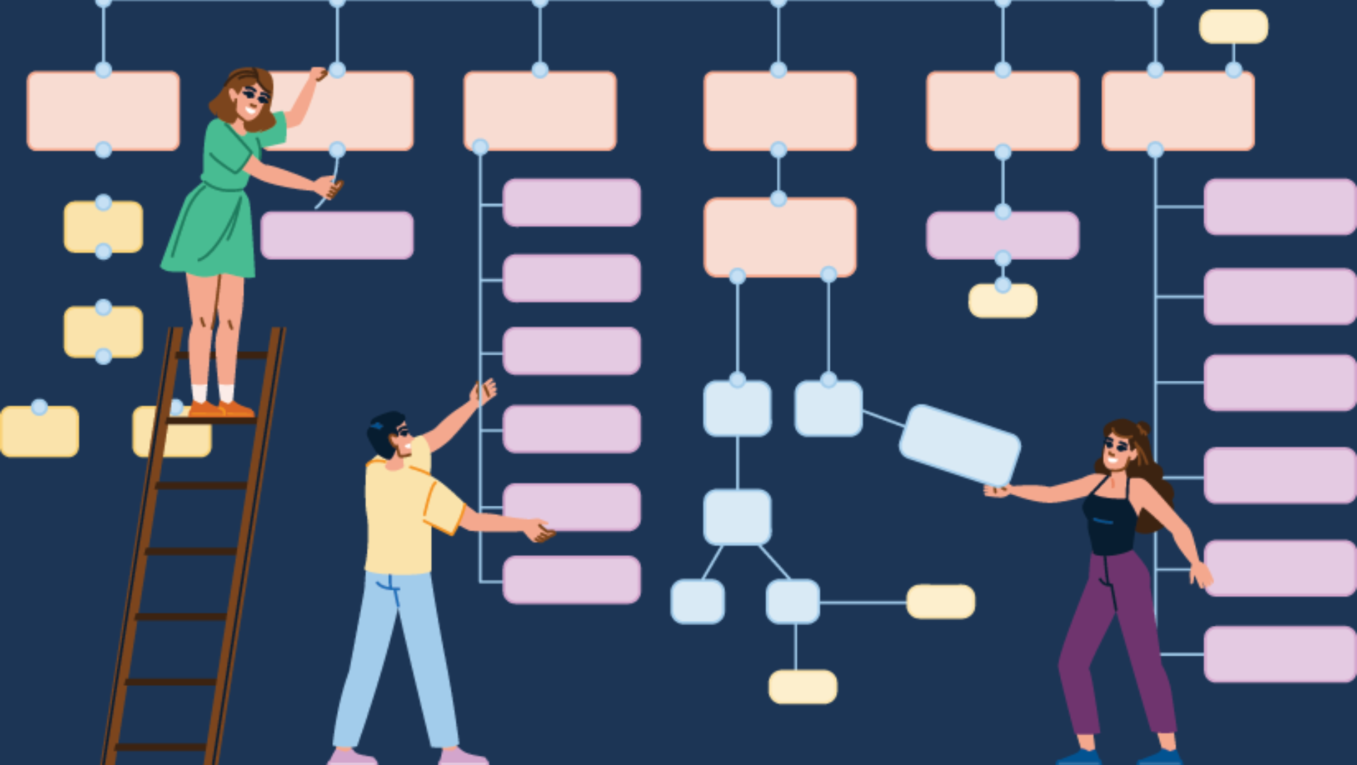 Mastering Information Architecture: Boost User Experience