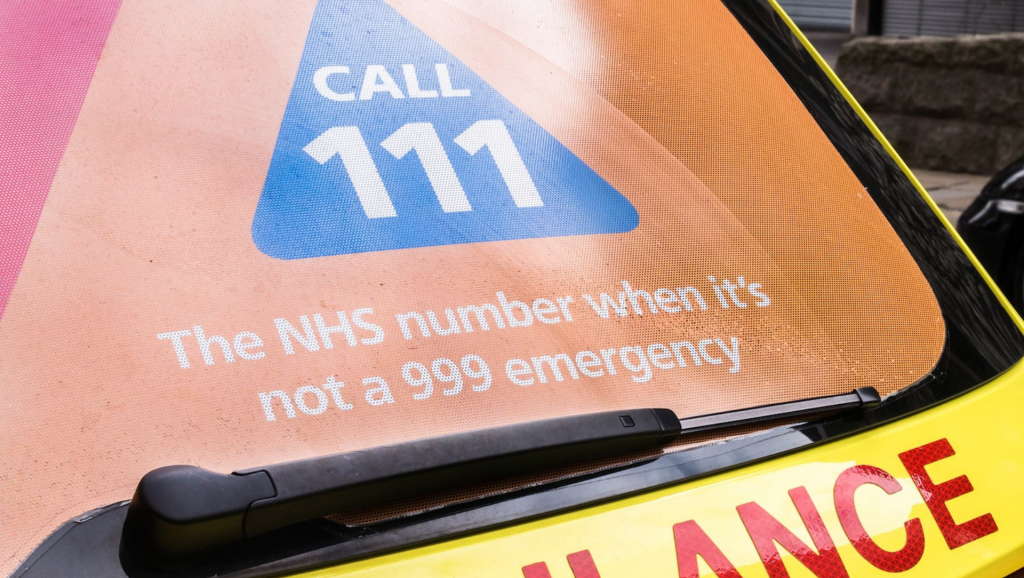 Revolutionising NHS 111: Enhancing Patient Support with AI and Digital ...